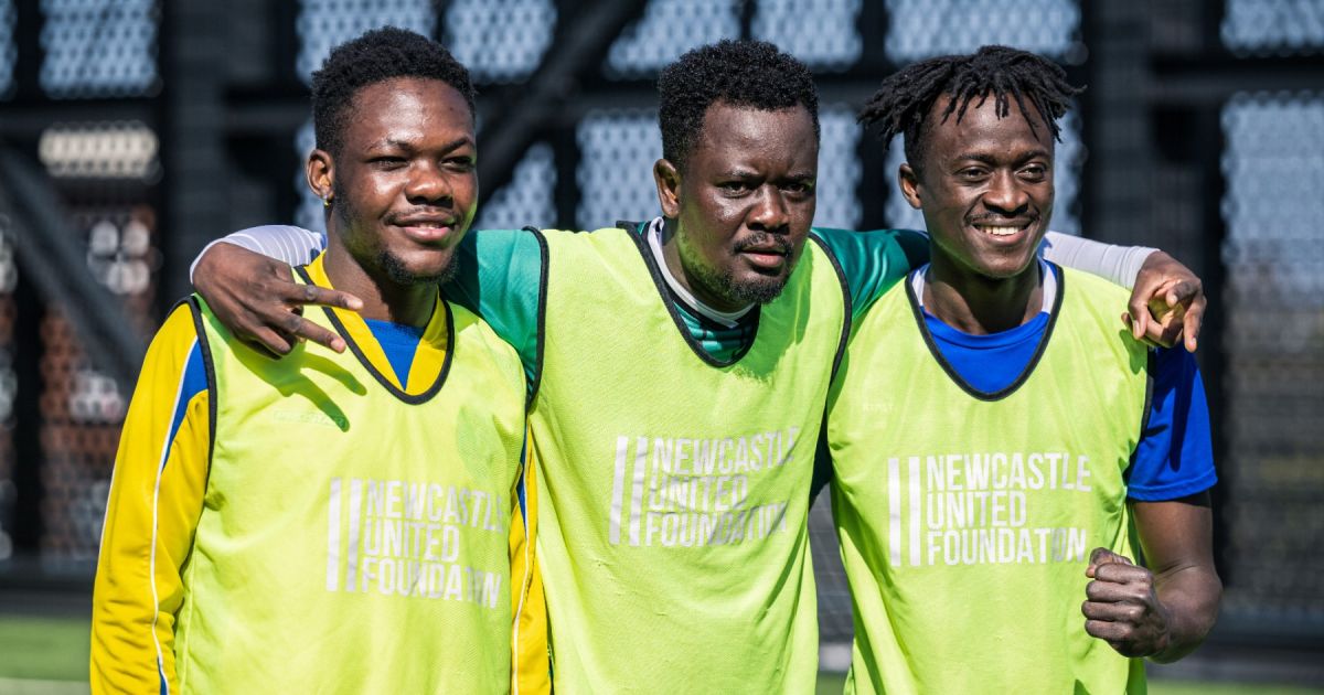 Active Through Football