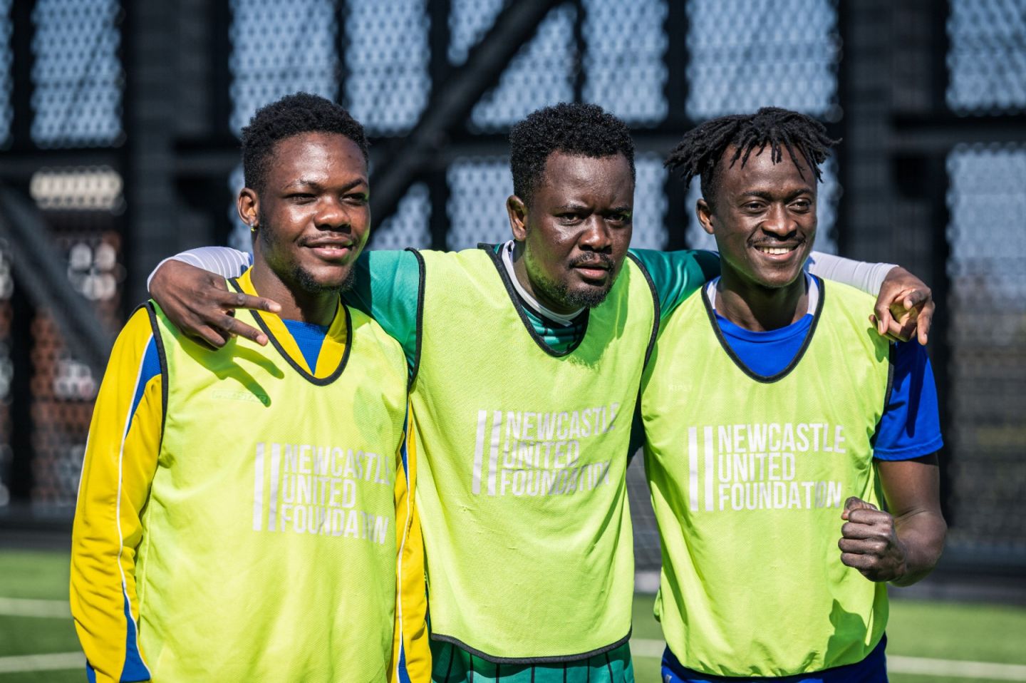 Active Through Football