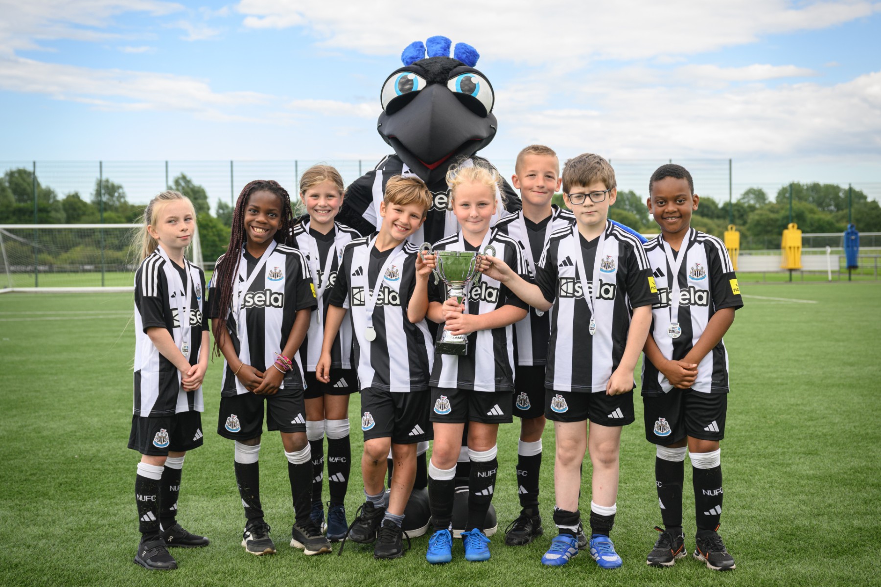 Newcastle United Foundation