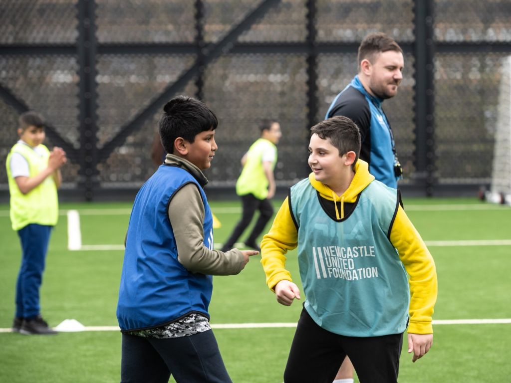 Newcastle United Foundation
