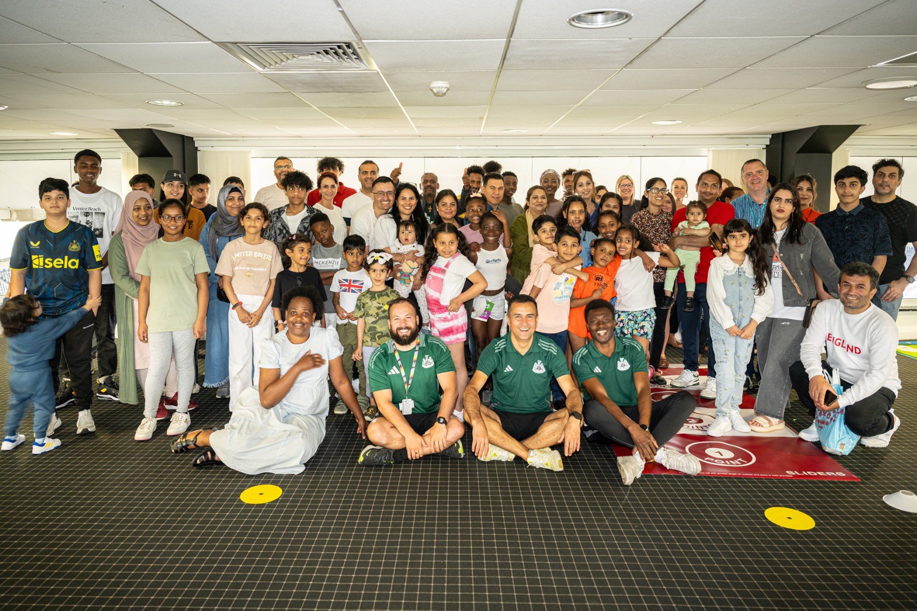 Newcastle United Foundation