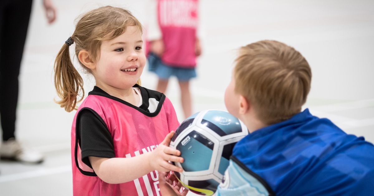 FREE Junior Multi-Sports Sessions