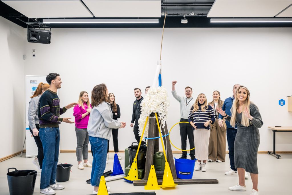 Team Building Experiences and Away Days