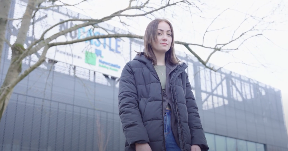 Brooklynn’s Story: ‘Working with Newcastle United Foundation has ...