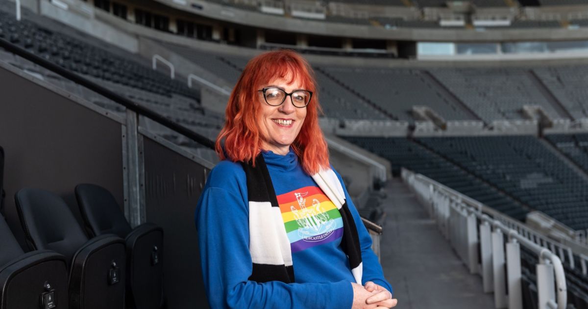 Debbie’s Story: ‘Newcastle United became the family I lost through my ...