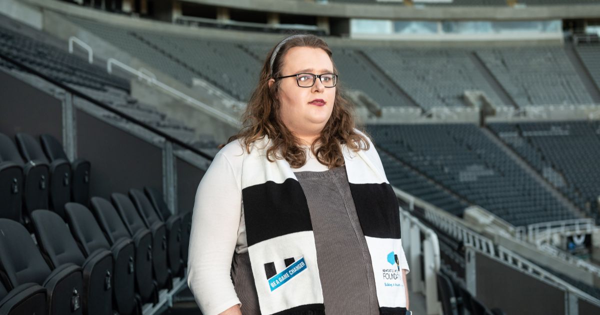Lily-Rose's Story: 'As a trans-woman, St. James' park is one of my safe ...